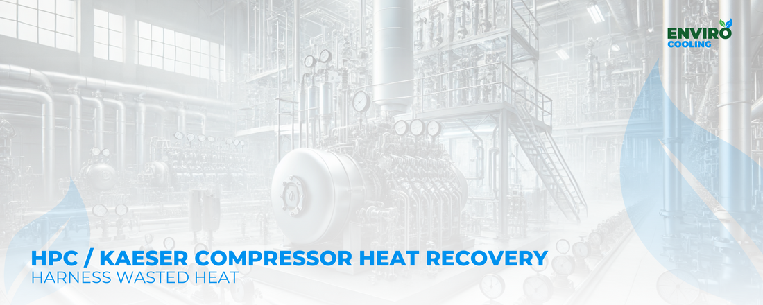 HPC/Kaesar Compressor Heat Recovery – Enviro 360